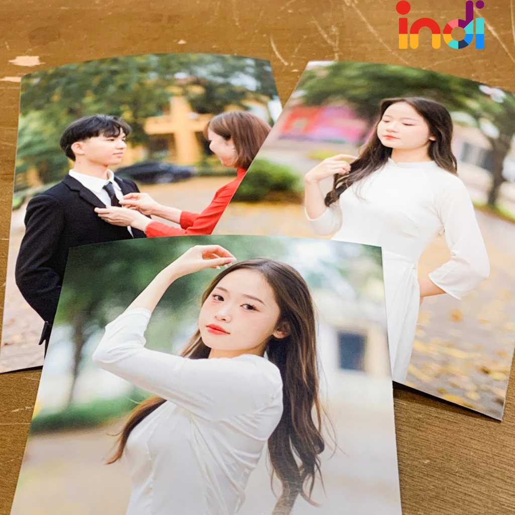 (Print Photos on Demand) Photos Printed on High Quality Glossy RC Paper ...