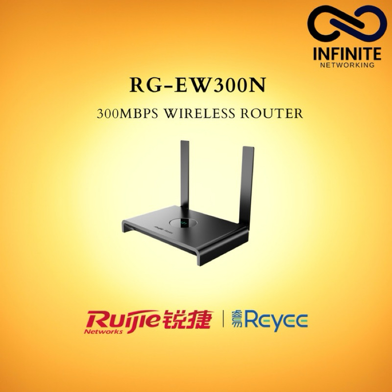 Ruijie RG-EW300 Pro WIFI Transmitter 4 antennas, 1200, 2200E, 2200F ...
