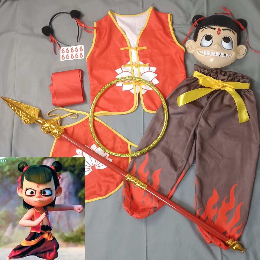 Cosplay costume for Crown Prince Natra from the movie Natra Ghost of ...