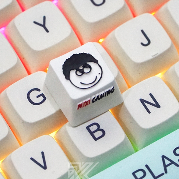 Mixi Gaming Mechanical Keyboard Buttons - Mixi Gaming Keycap - From ...