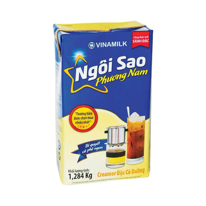 Southern Star condensed milk blue paper box 380g/1284g | Shopee Malaysia