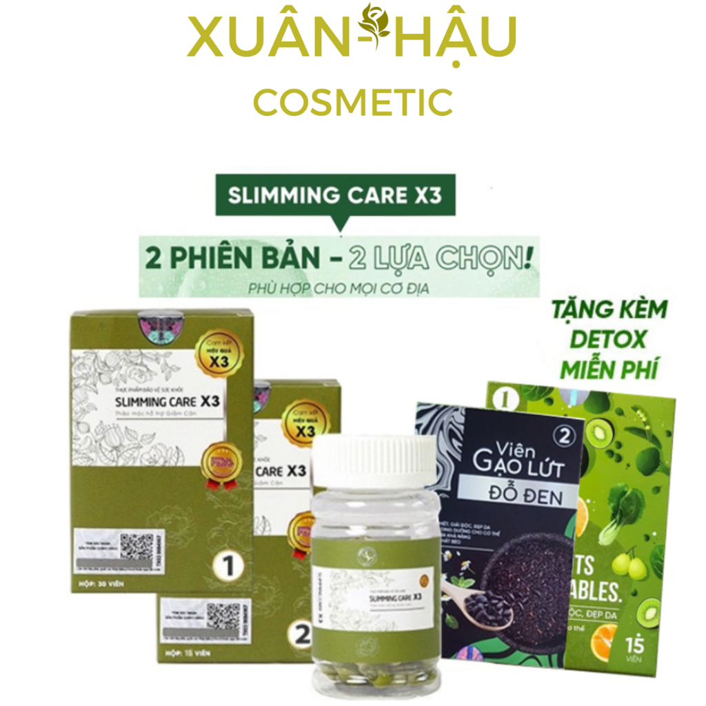 Weight Loss Slimming Care x3, Detox Rapid Weight Loss Helps Quick Fat ...