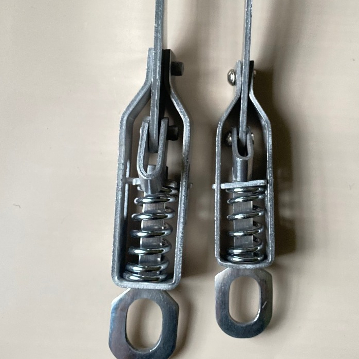 XO Shrimp lock, spring lock for stainless steel truck, truck, tricycle ...