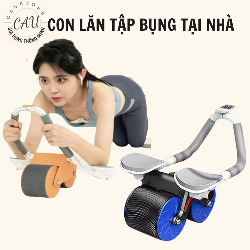 Home abdominal exercise roller, Plank tool combined with power roller ...