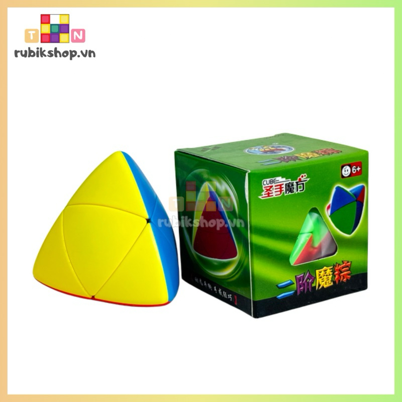 Sengso Mastermorphix 2-layer Rubik Cube (2x2x2 variant) | Shopee Malaysia