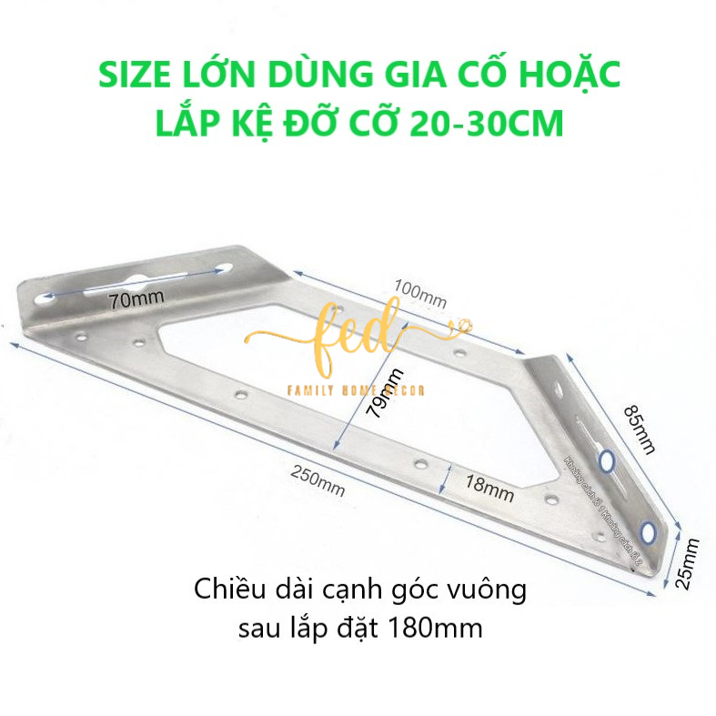 Multi-purpose Stainless Steel Corner Clamp - Ladder Furniture Corner ...