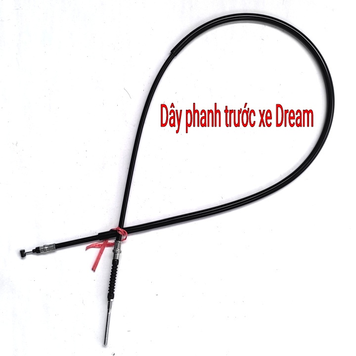 Front Brake Line For Dream, First Wave Alpha Car, Cub 50cc (Student Cub ...