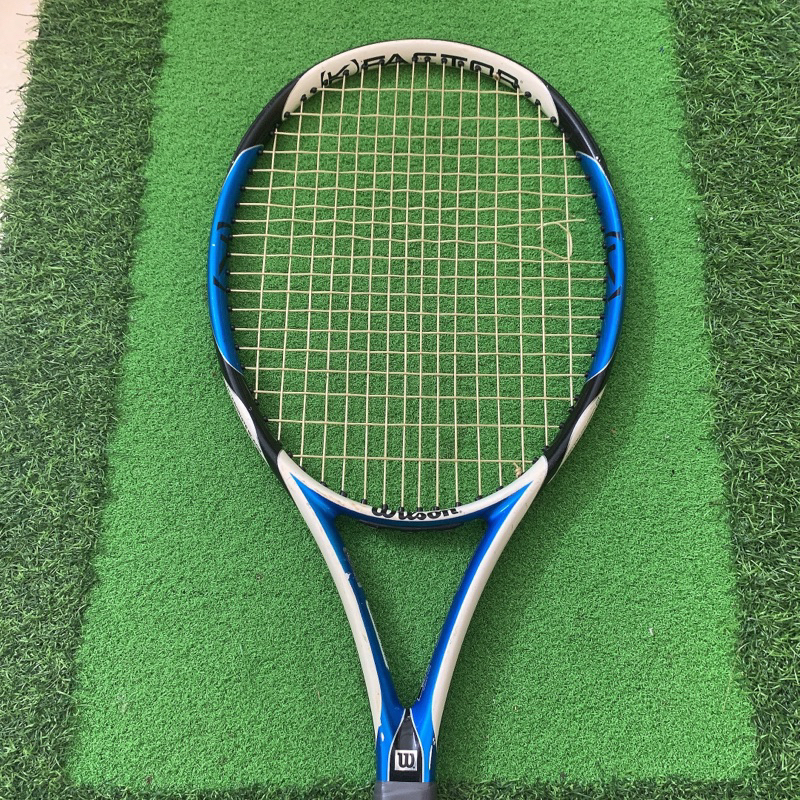 Wilson K Sting Tennis Racket - 260g | Shopee Malaysia