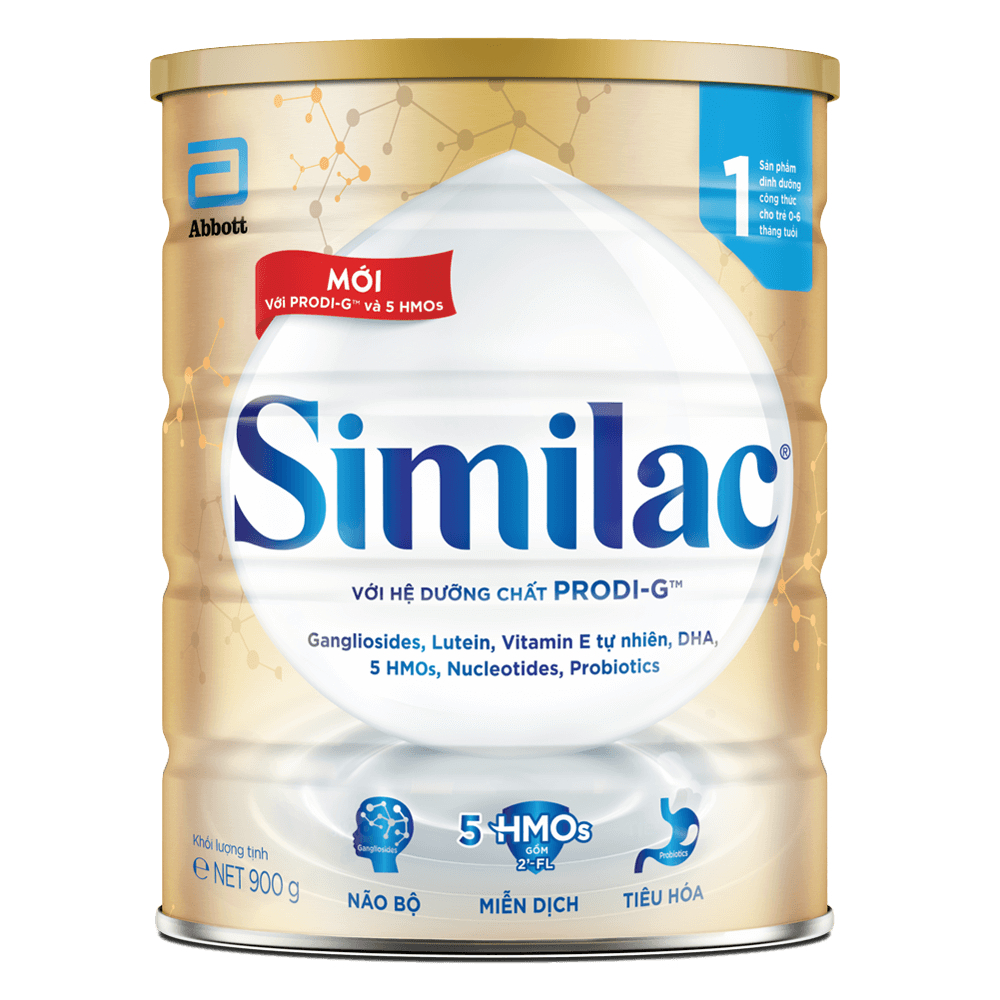 Date 12 / 2025- Similac Milk 5G Number 1 Can Of 900g | Shopee Malaysia