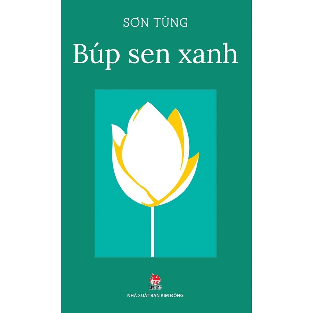 Book - Green Lotus Bud - Kim Dong (Reprint) | Shopee Malaysia