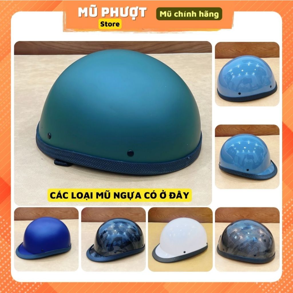 Moss green round horse racing half-head helmet and unique styles ...