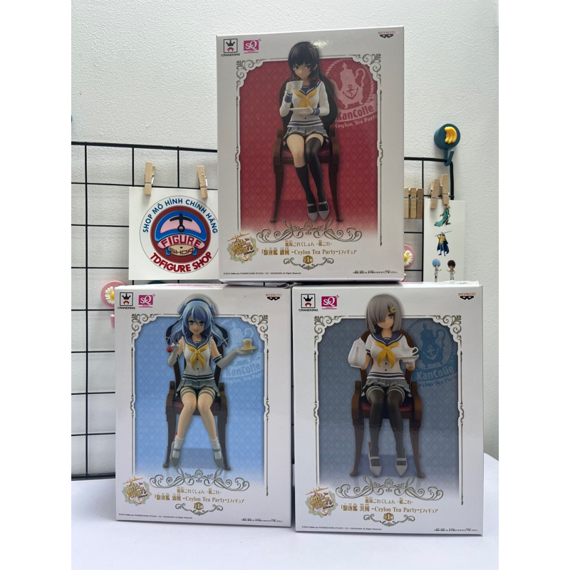 Genuine Kantai Female Anime Model | Shopee Malaysia