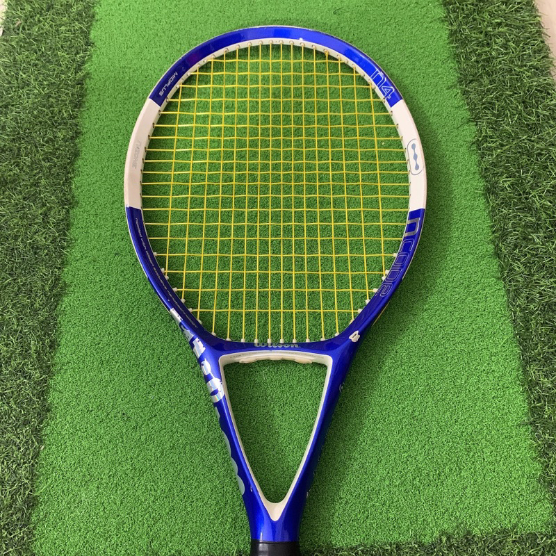 Wilson Ncode N4 Midplus Tennis Racket - 260g | Shopee Malaysia