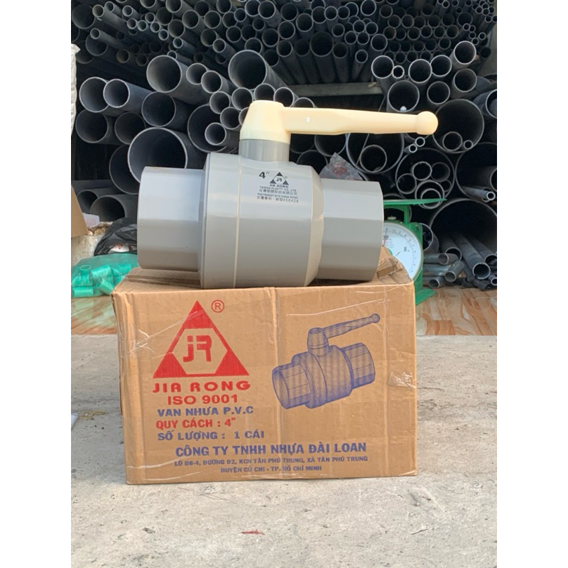 Quality 114 PVC Pipe Lock Valve | Shopee Malaysia
