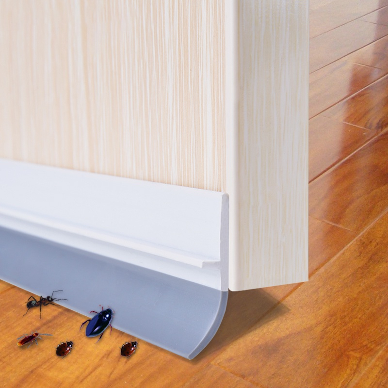 Pvc Seal [Available in 5 Colors] Multi-Purpose Door Gap Blocker 100cm ...