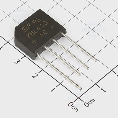 Kbl410 Diode Bridge Rectifier 1KV 4A | Shopee Malaysia