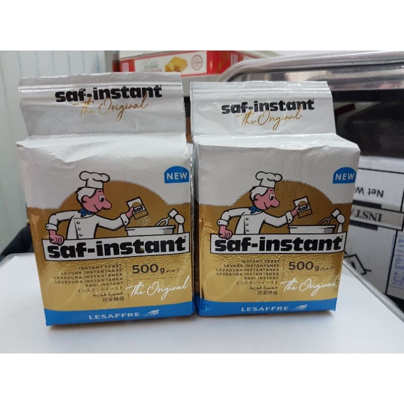 Dry yeast for yellow label bread divided into 50g | Shopee Malaysia