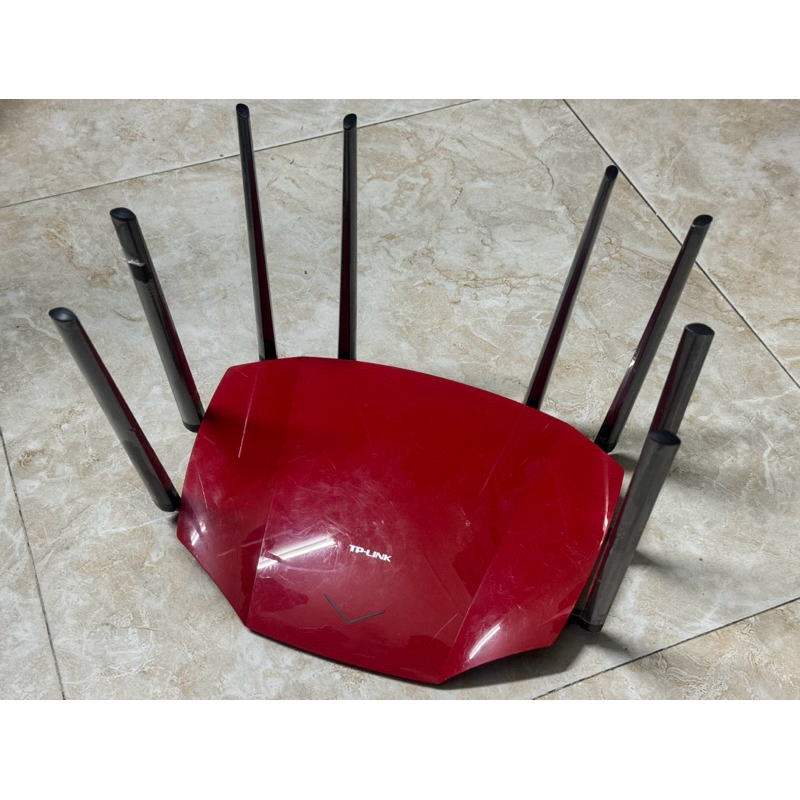 (Old Stock) TP-LINK wireless transmitter TL-WDR8690 AC2600 2600Mbs ...