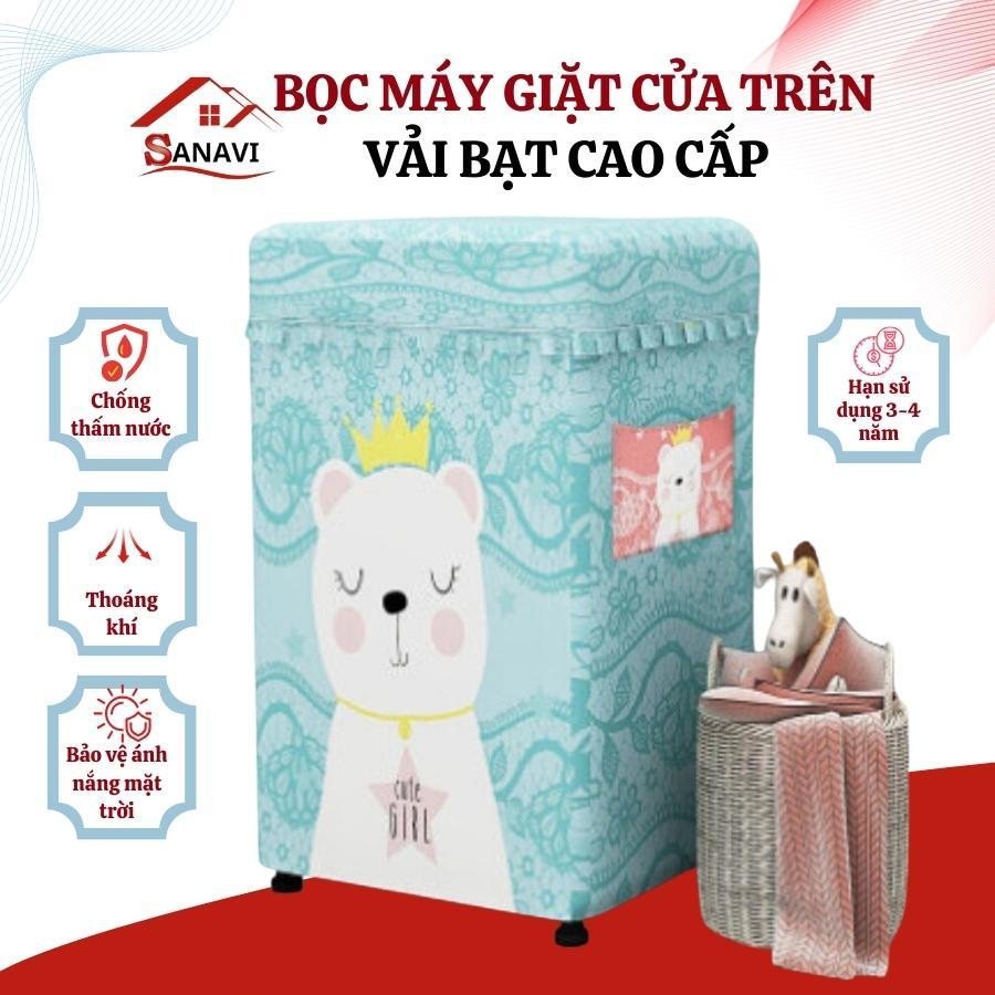 Wrap The Load Washing Machine On The Hood Of The Washing Machine, The ...