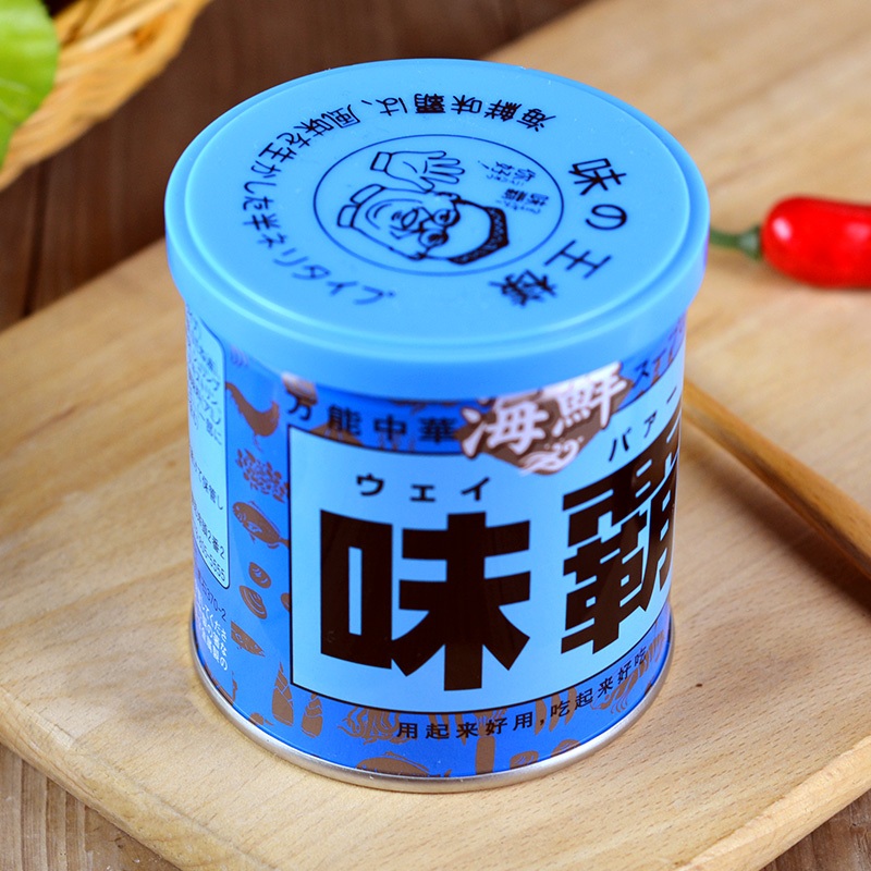 Weipa Ajiha condensed juice with seafood extract 250g | Shopee Malaysia