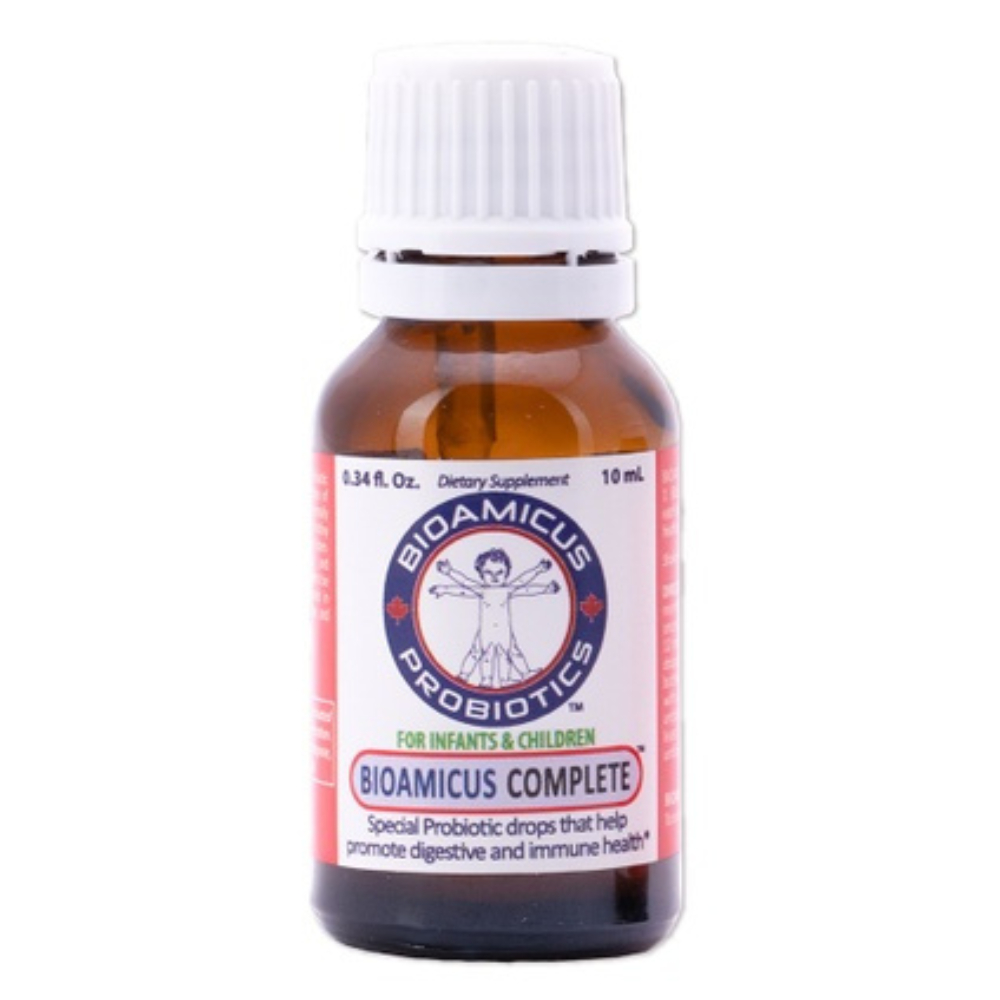 Bioamicus Complete 10-strain probiotic 10ml | Shopee Malaysia