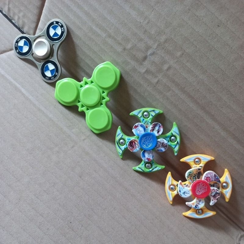 33- SPINER Toys Of Various Types | Shopee Malaysia