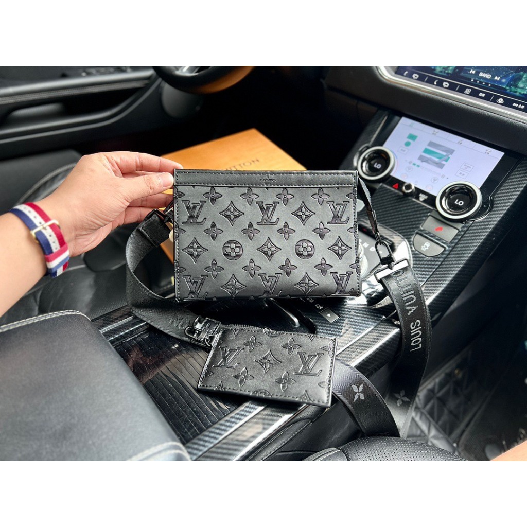 [Hight Quality - REAL PHOTOS] 2-in-1 crossbody bag and WALLET "Always ...