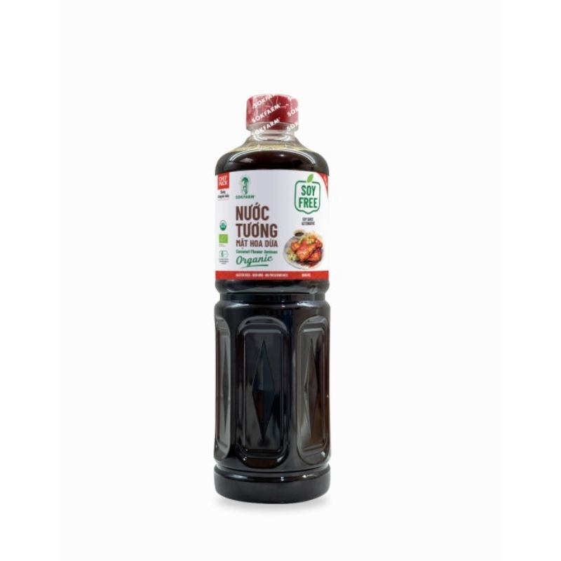 Specialized In Cooking Soy Sauce - Natural Umami Flavor - Bao Binh Era ...