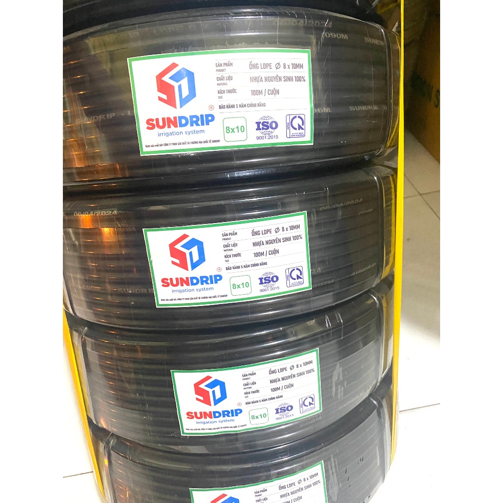 Ldpe pipe 8x10mm 1mm thick Roll 100m long, 10mm ldpe pipe, 10mm ldpe ...