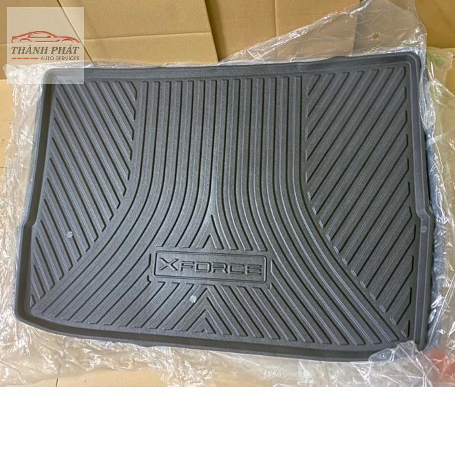 Xforce, Mitsubishi Xforce 2024, 2025 Trunk Liner Type 1 TPO Plastic ...