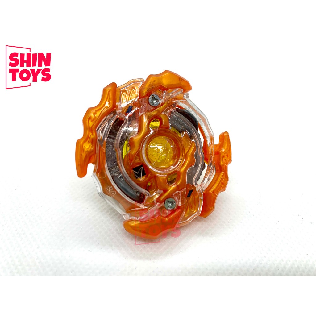 Beyblade Takara Tomy B-36 Rising Ragnaruk .Genuine G.R (Used) | Shopee ...