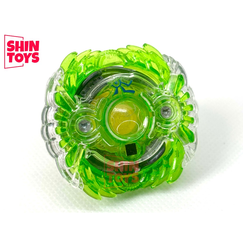 Beyblade Takara Tomy B-61 06 Holy Horusood.Genuine T.O (Used) | Shopee ...