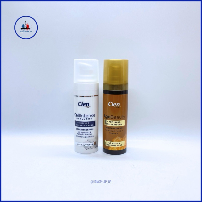 Serum Cien CellIntense collagen supplement to revitalize skin 30ml ...