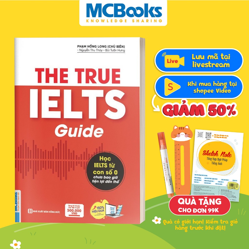 Book - The True IELTS Guide - Standard IELTS self-study Guide for ...