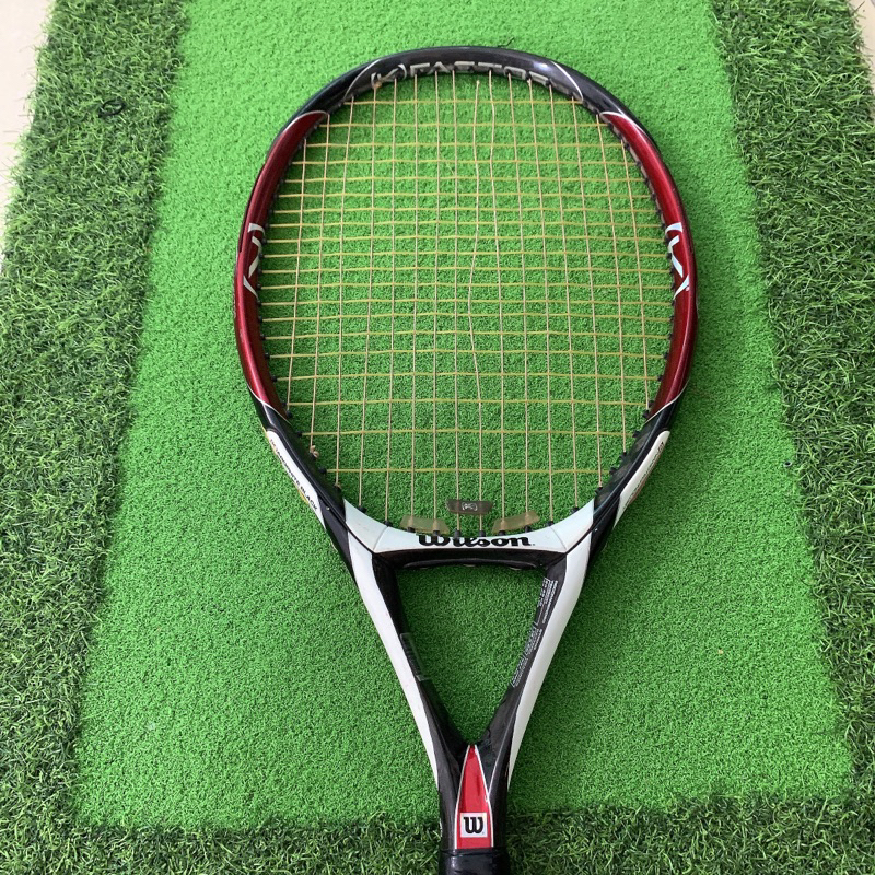 Wilson K Five Tennis Racket - 269g | Shopee Malaysia