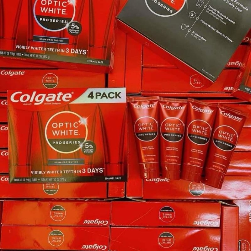 Colgate Optic White Renewal Premium Series Toothpaste | Shopee Malaysia