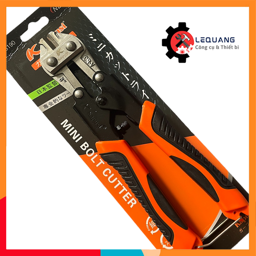 Japanese Kapusi mini Force Pliers CRV 8 Inch Steel Specializes In ...