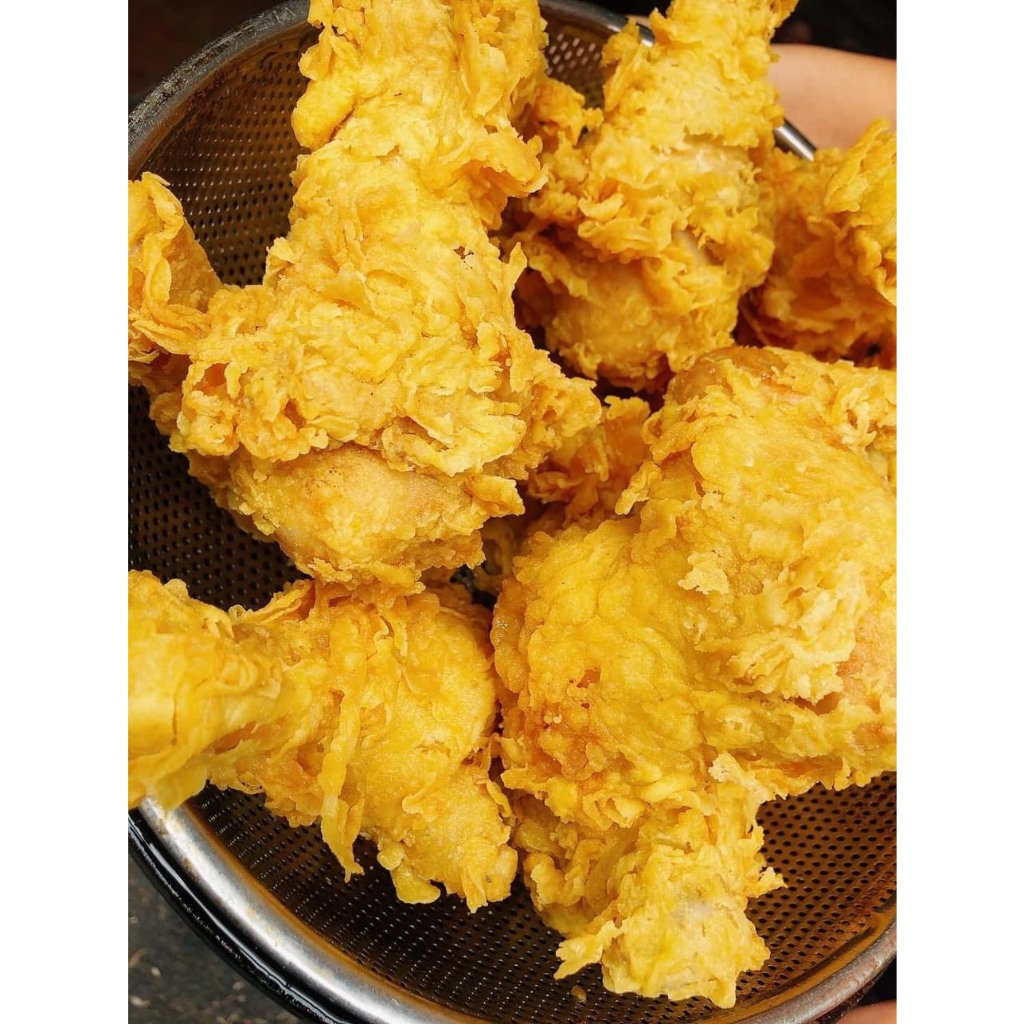 Kfc Crispy Chicken Fried Flour, Beautiful Flakes, Crispy | Shopee Malaysia