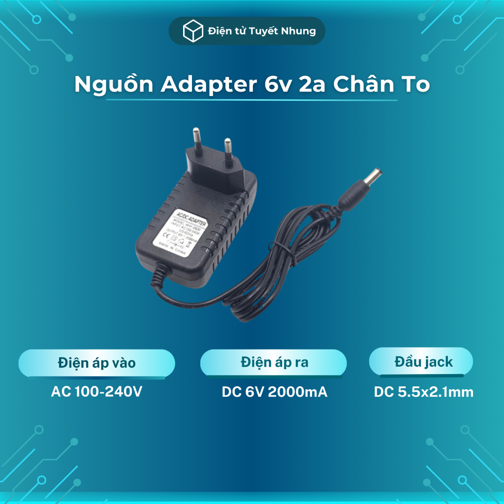 High Quality Large-Quality 6v 2a Power Supply - 6v 2a Adapter, 6v 2a BH Power Adapter 1-1 Error ...