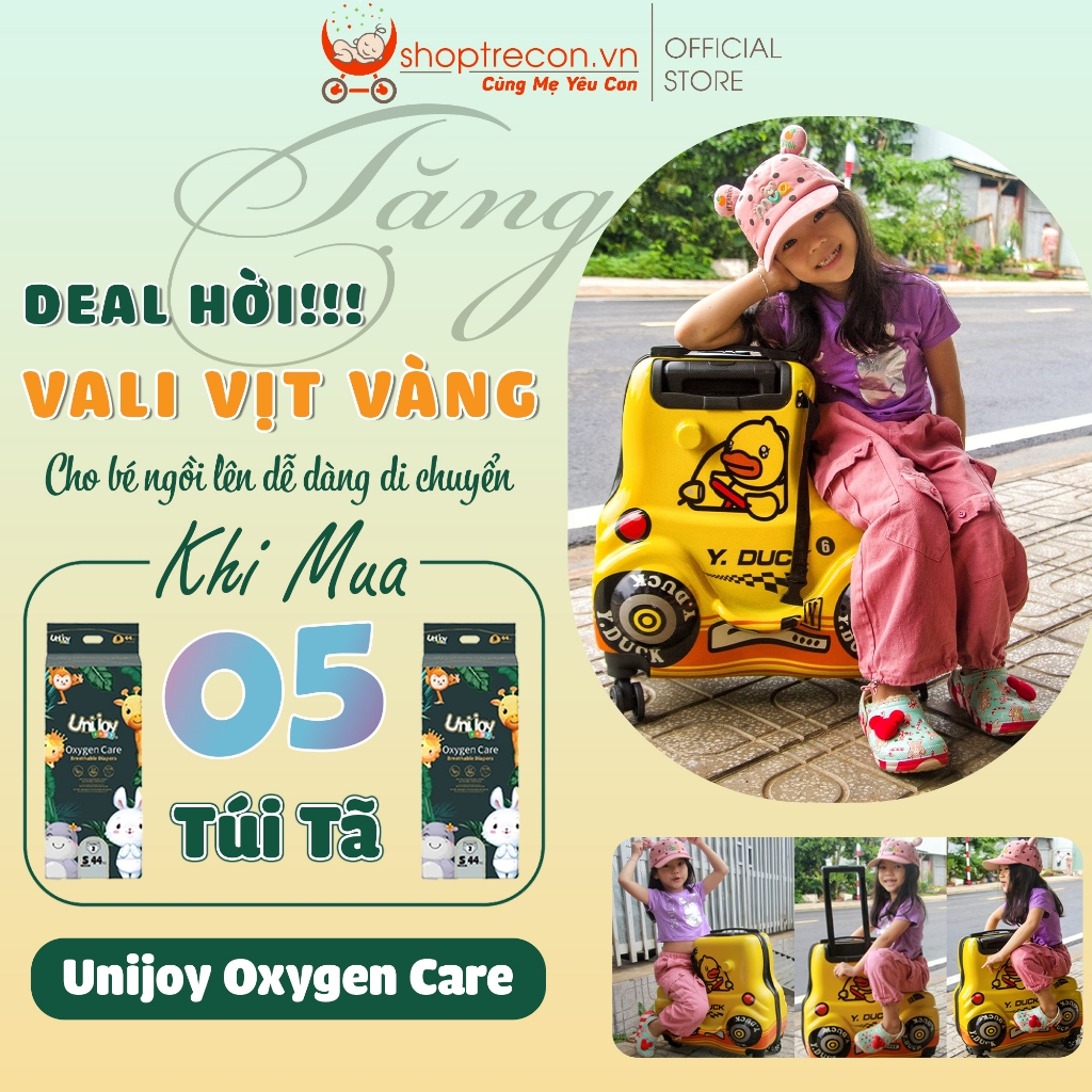 Combo 5 Diapers - Unijoy Oxygen Care Diapers Free Limited Quantity ...