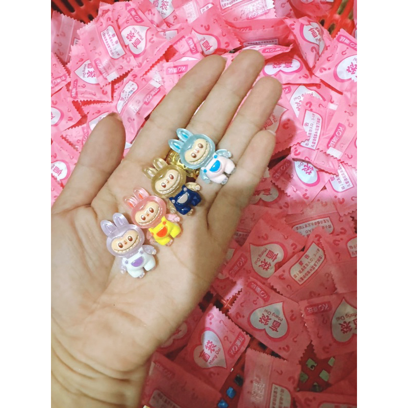 [Labubu] Blind box - Secret Candy - mini Labubu Blind Bag Inside With ...