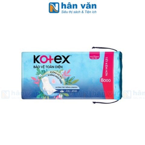 Kotex Dry Maxi Wings Tampons 23cm 20 Pieces | Shopee Malaysia