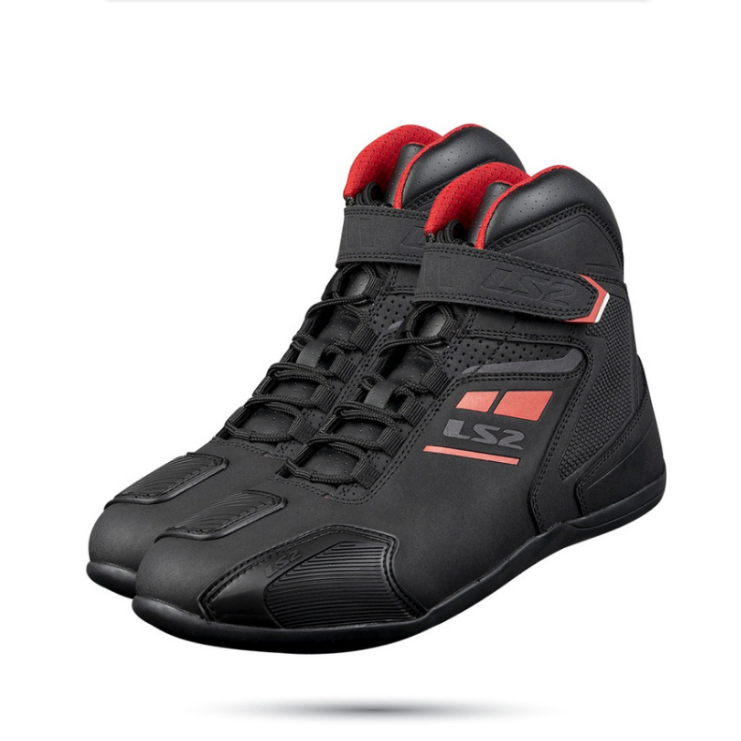 Ls2 Garra Lady Motorcycle Boots [Genuine] | Shopee Malaysia
