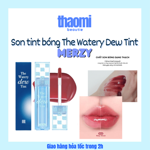 [Ver 3-4] Glossy Lipstick Tint, Long Lasting Jelly Lipstick, Long ...