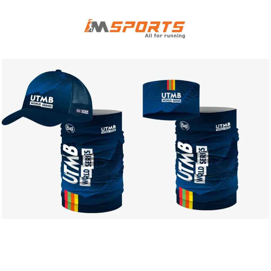 Utmb BUFF Collection 2024 Edition | Shopee Malaysia