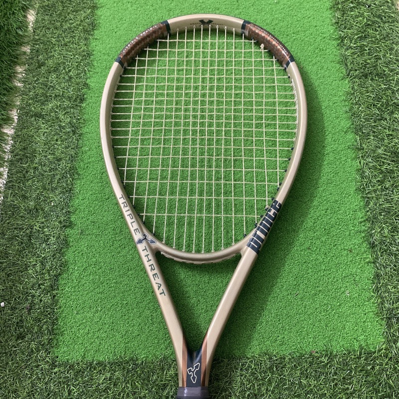 Prince Triple Throat RIP Oversize Tennis Racket - 250g | Shopee Malaysia