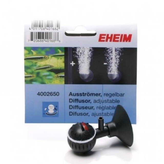 OXY Eheim Effervescent Cup - Air Diffuser | Premium Eheim Oxygen ...