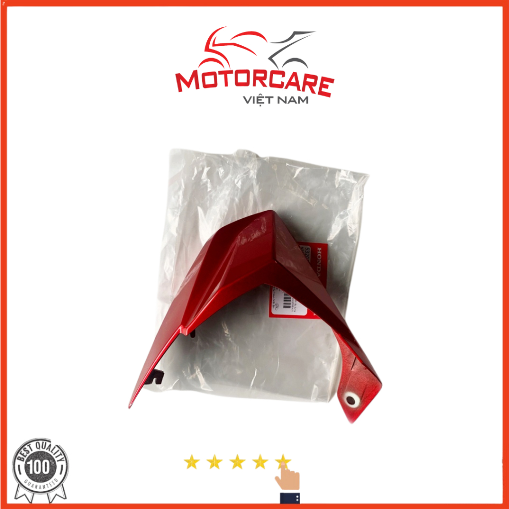 Plastic rabbit ears cover on right handlebar Winner 150 V1 RS150 V1 V2 ...