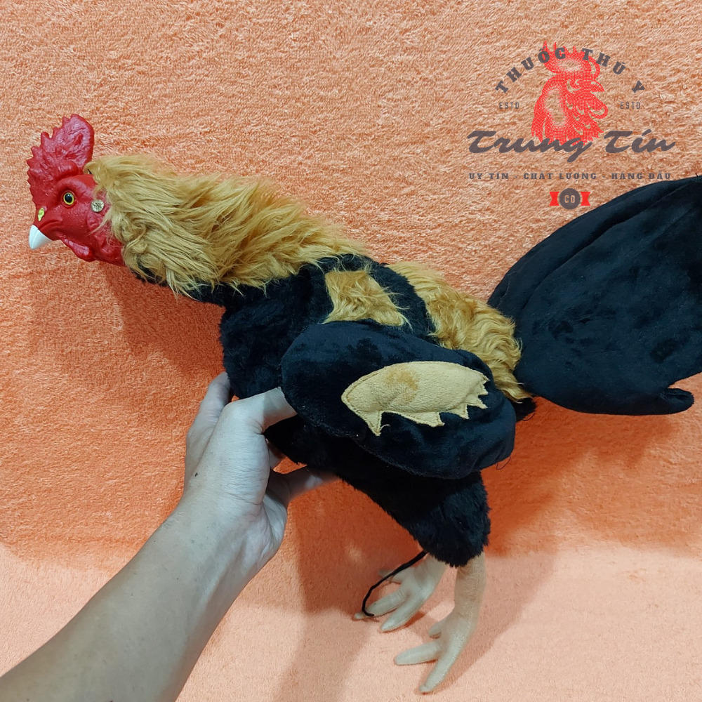 Fake Chicken (With Fur As Shown) - High Quality Silicon Material ...