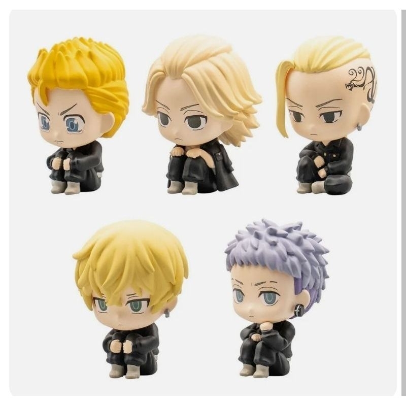 [Official] Model Machiboke ToKyo Revengers | Shopee Malaysia